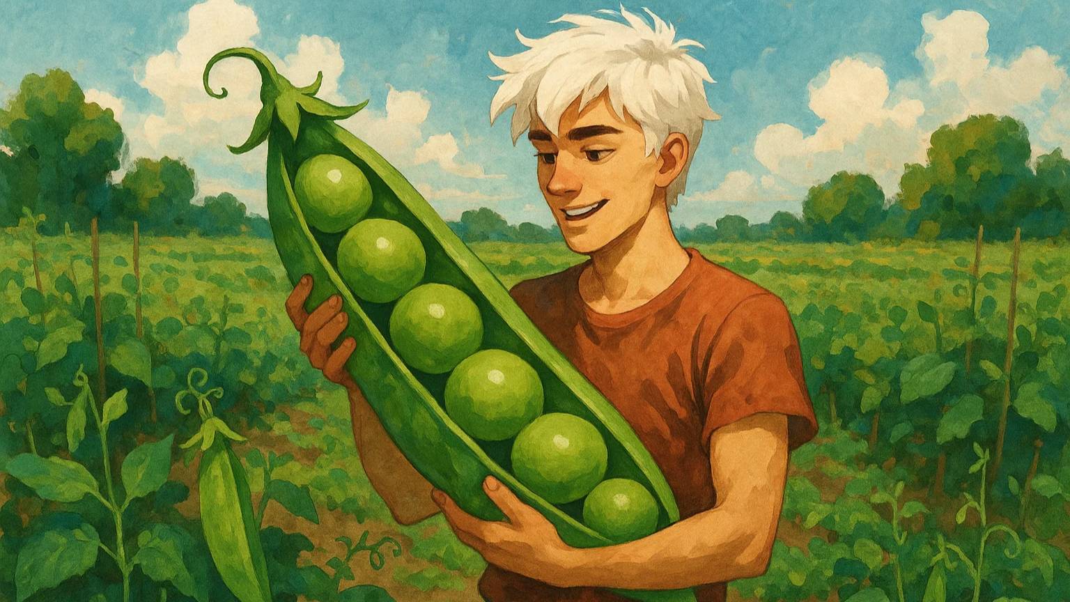 я космический прокачался в роблокс в гроу е гарден