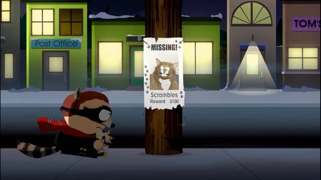 Южный парк: Сломлен, но Цел #1 (русская озвучка)