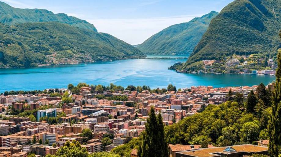 ЛУГАНО, ОЧАРОВАТЕЛЬНАЯ ЛЕТНЯЯ ПРОГУЛКА ПО ПОТРЯСАЮЩЕМУ ОЗЕРУ ШВЕЙЦАРИИ (2025)