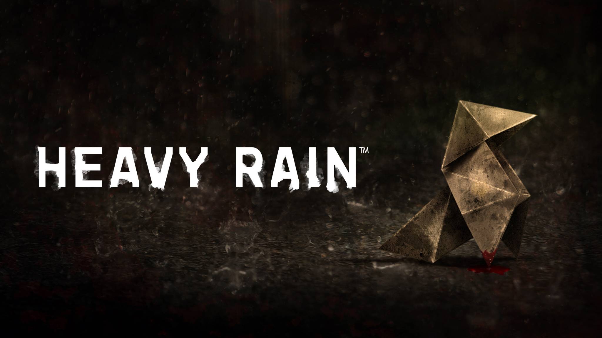 Heavy Rain 06 Парк