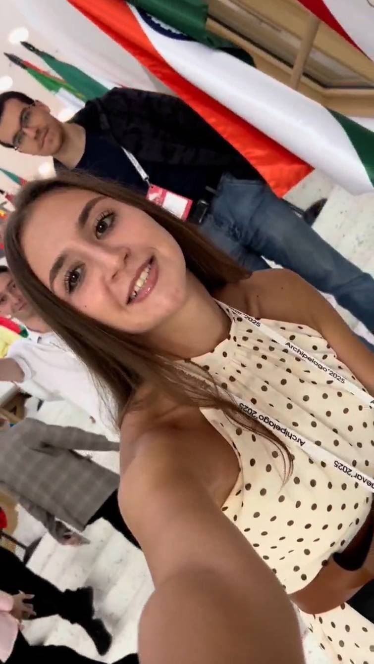 СФУ на международном форуме «Архипелаг 2025» #shorts