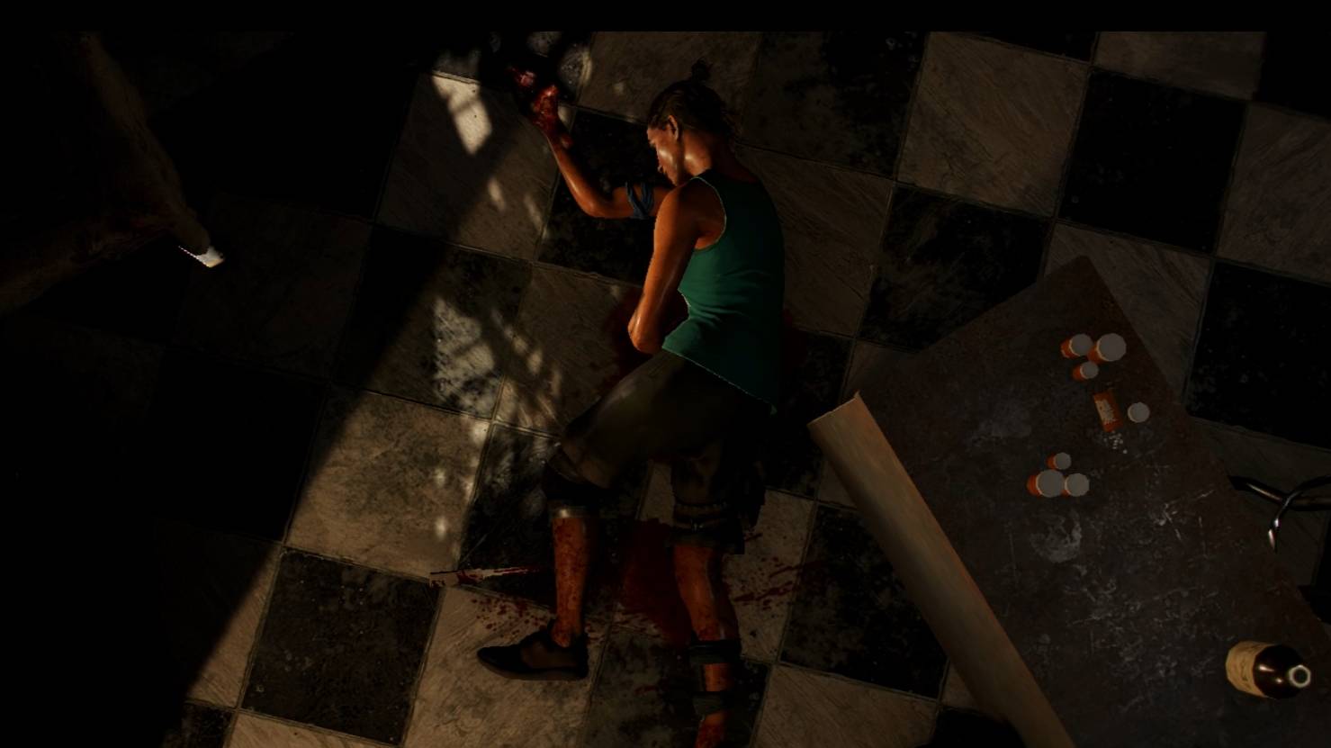 Far Cry 6#36 Меня опять отравили