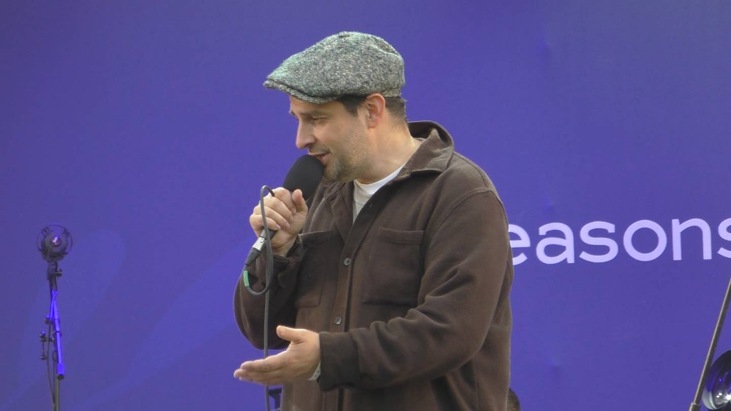 ПЁТР НАЛИЧ И ЕГО БЭНД - ТРАКТИРЩИК. НА ФЕСТИВАЛЕ JAZZОВЫЕ СЕЗОНЫ В АРХАНГЕЛЬСКОМ, 23.08.2025