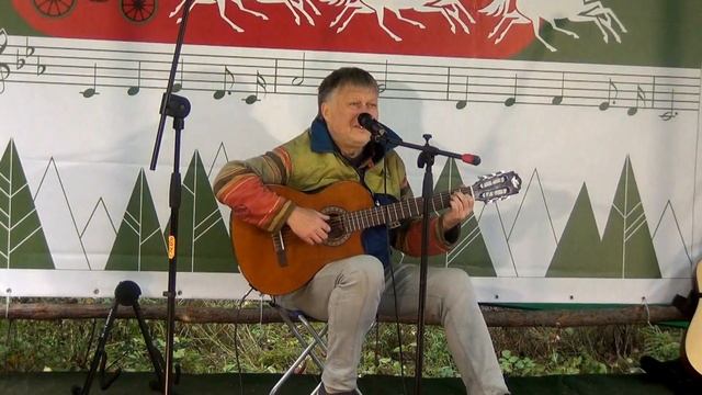 Слёт "Зелёная Карета 2025" (часть 14). Сергей Симанов