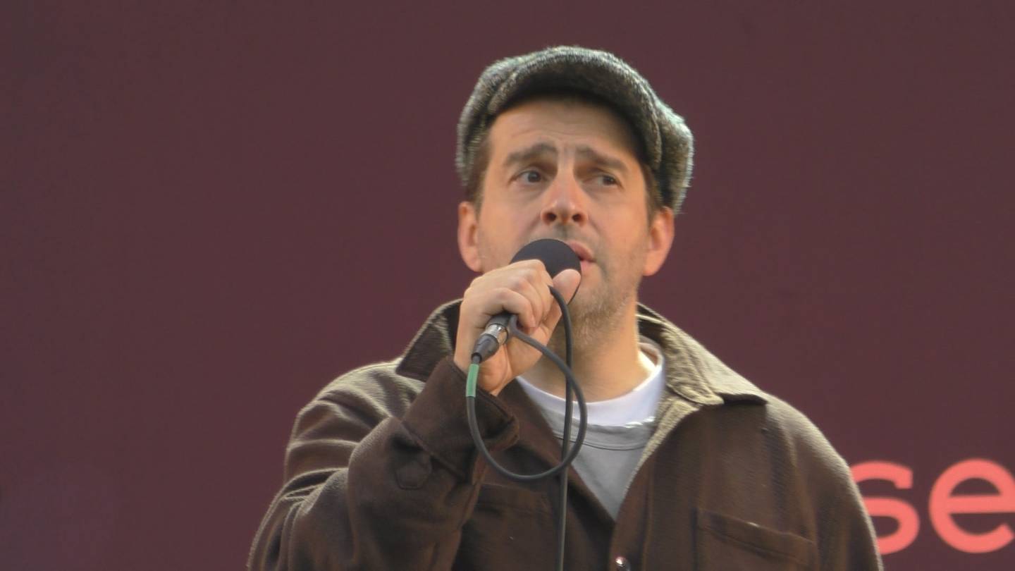 ПЁТР НАЛИЧ И ЕГО БЭНД - СМЕЁТСЯ. НА ФЕСТИВАЛЕ JAZZОВЫЕ СЕЗОНЫ В АРХАНГЕЛЬСКОМ, 23.08.2025