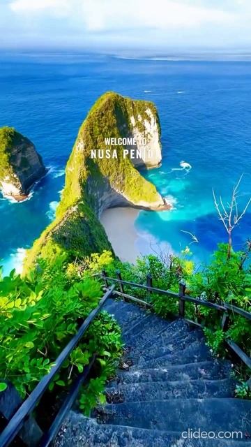 Нуса-Пенида, Индонезия
