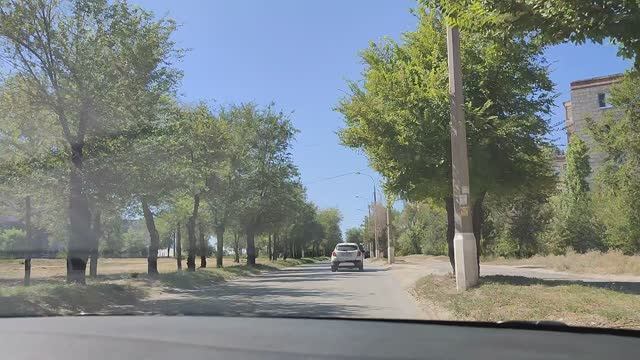 Двенадцатое занятие с Полиной. Поездка по экзаменационному маршруту. Развороты, проезд перекрестков