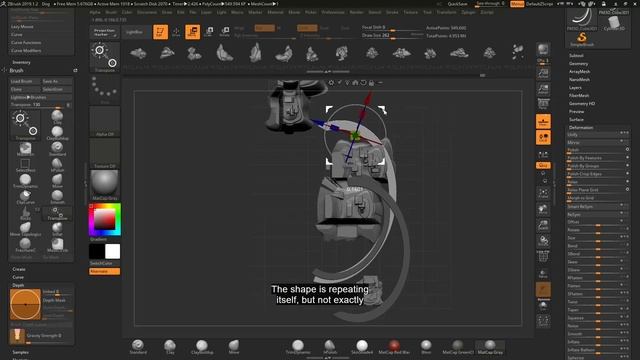 03 - Man-Made Shapes Sculpting a City and Cabin