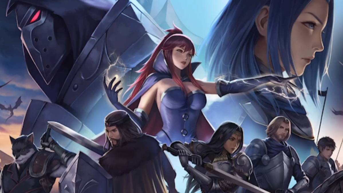 Symphony of War: The Nephilim Saga. Прохождение. №5