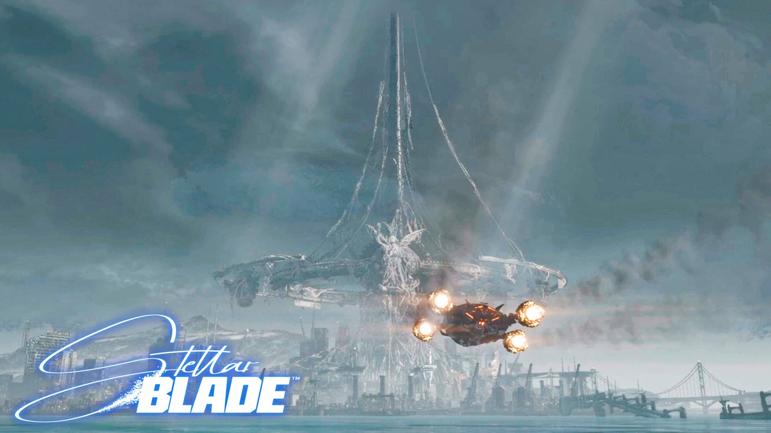 ПРИЗНАНИЕ ОРКАЛА "Stellar Blade"  ᐅ №17