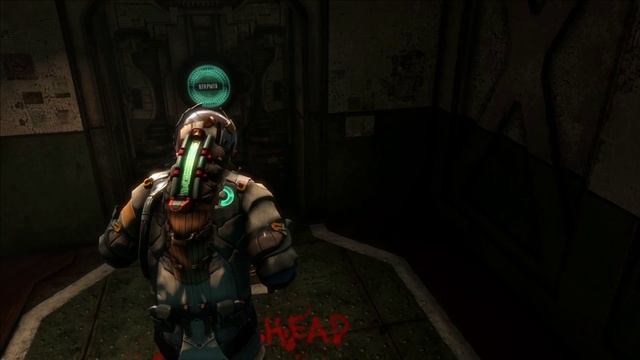 прохождение Dead Space 3 часть 4