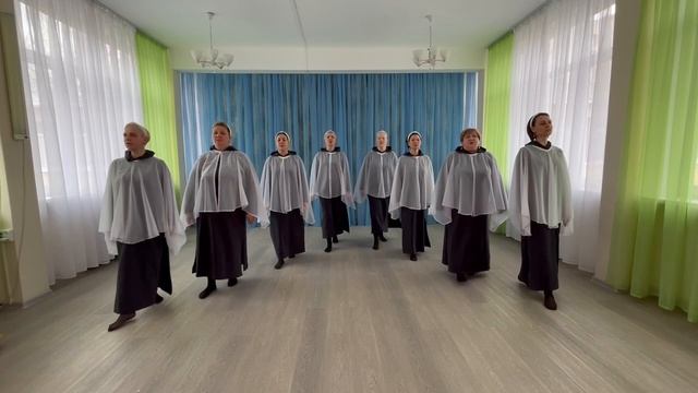 Творческий коллектив От сердца к сердцу. Старшая группа (творческие коллективы)