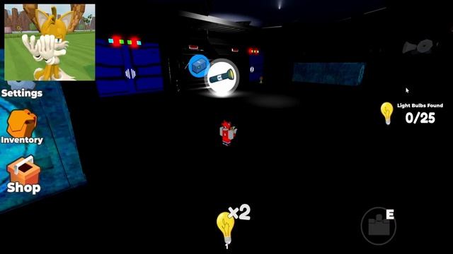 🦊 ESCAPE SCARY SPIDER-CRAWLERS! [CREEPY GAME] _ Tails Plays Roblox Creepy Crawlers