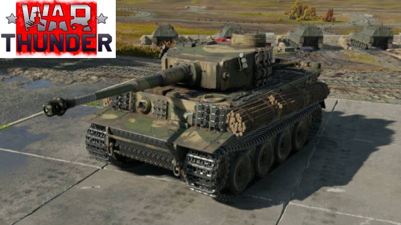 War Thunder_2025.08.27. Германия боевой рейтинг 5.7! И свет погас!