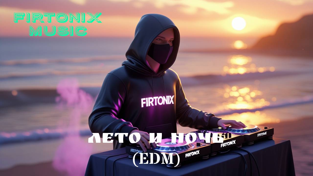 FirtoniX - Лето и Ночь (EDM)