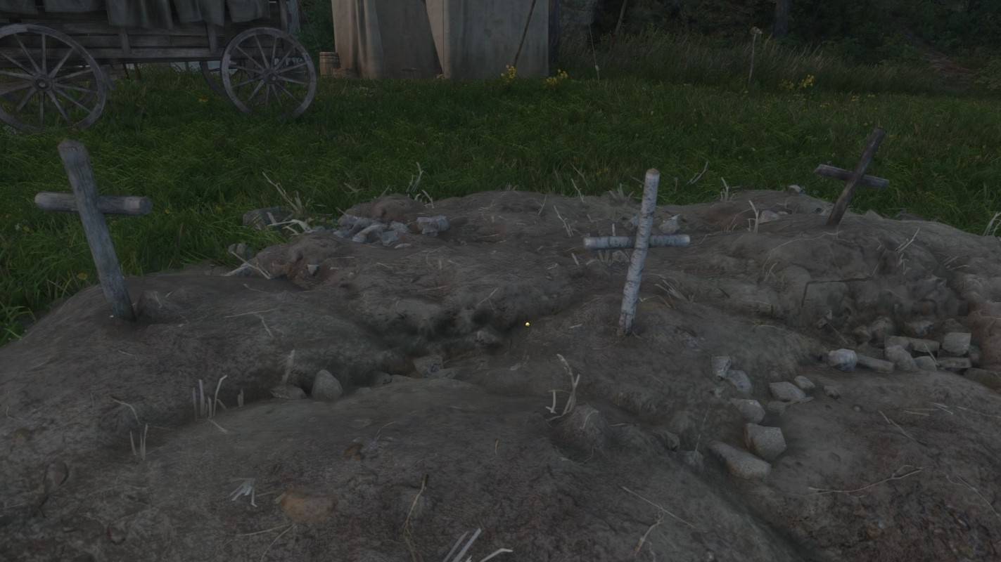 Исследую Место Лагеря из Начала Игры #11 Kingdom Come: Deliverance II