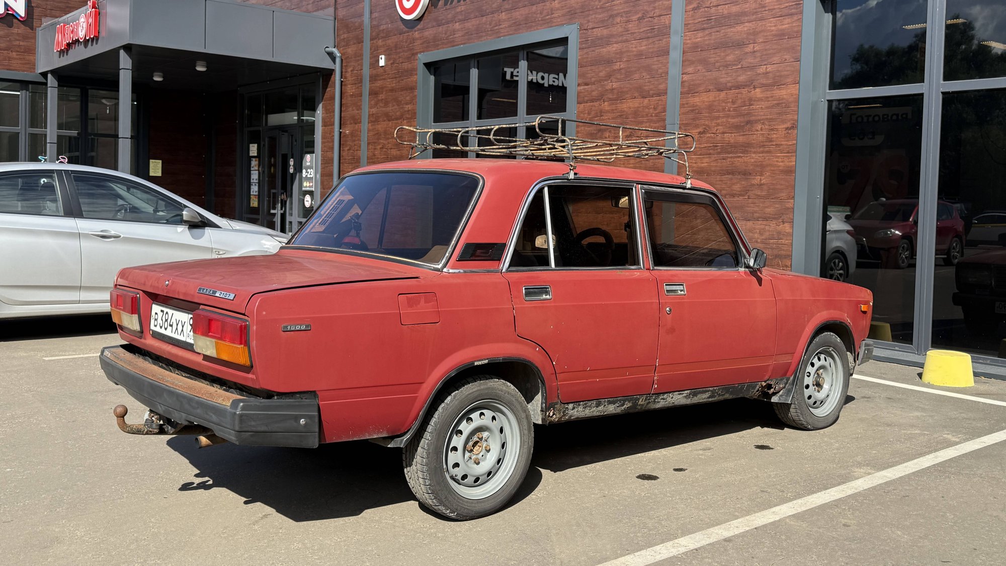 ПРИВОДИМ ЖИГУЛИ В ПОРЯДОК / ТАЗОБУДНИ