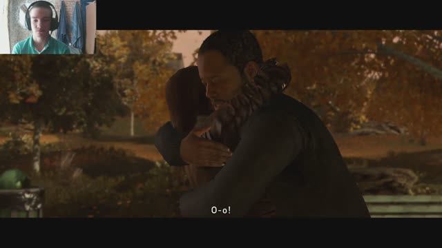 Прохождение Beyond: Two Souls Часть 14 (Старые друзья)