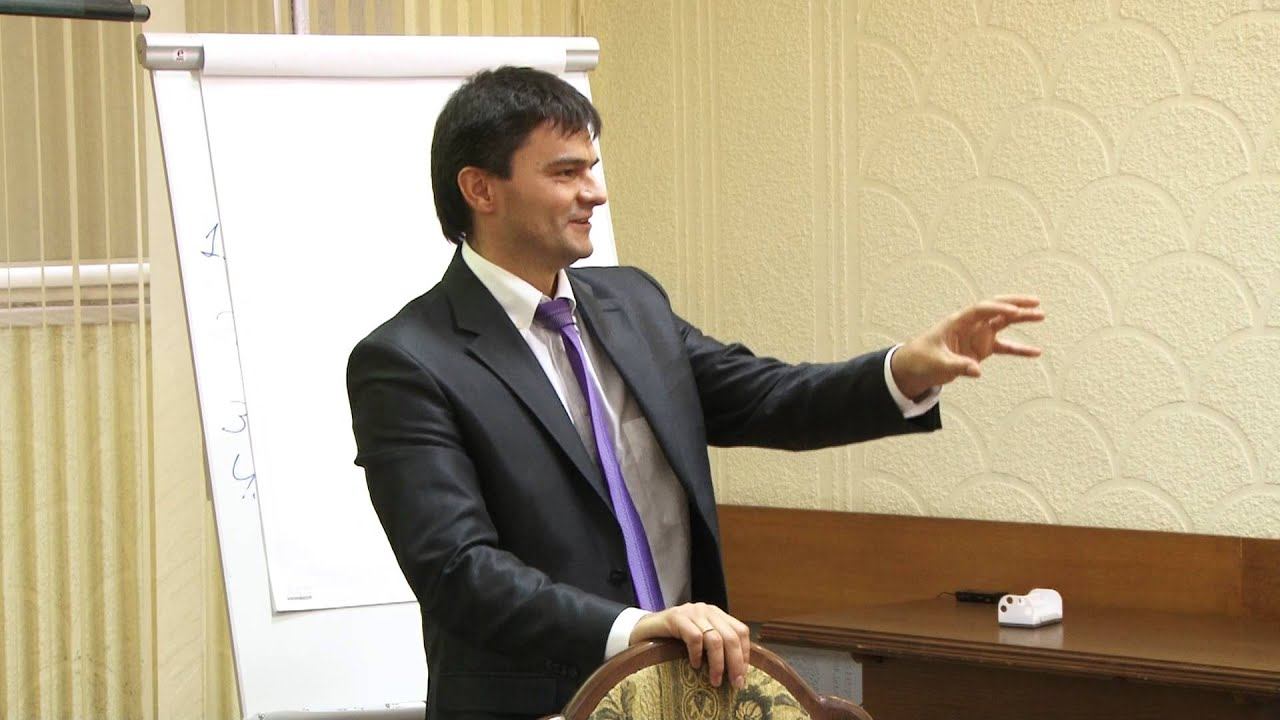 Юрий Блинов. Карьера менеджера автобизнеса. Минск 2012. Часть 1.