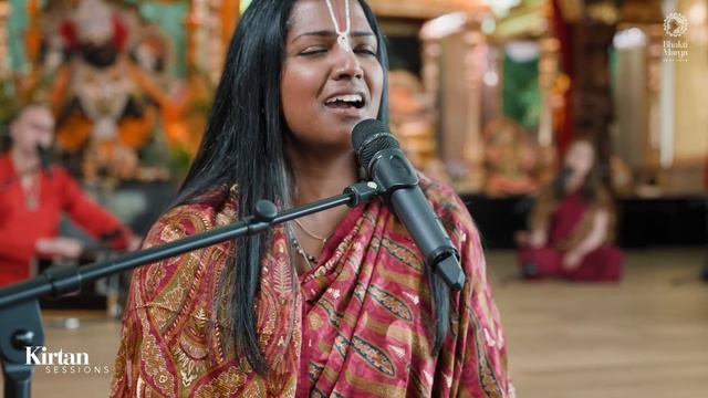 Шри Нрисимха пранама. Киртан. Бхавани д.д.