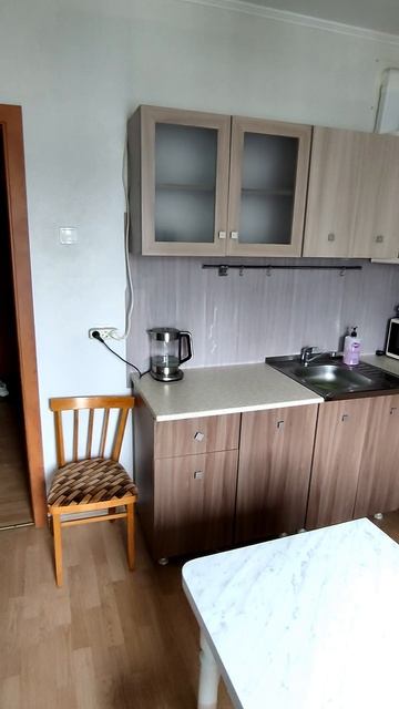 Комната в 3-комнатной квартире, в 15 мин ходьбы от Таможенной Академии