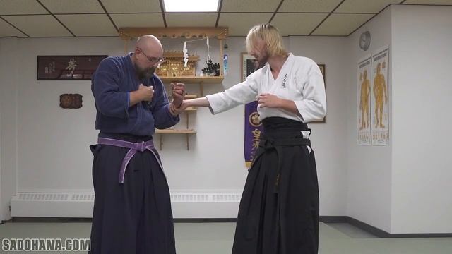 ТЕХНИКА  ДЗЮДЗЮЦУ ДЛЯ САМОЗАЩИТЫ. ЁНДАН ГАКУ (ОЗВУЧКА)