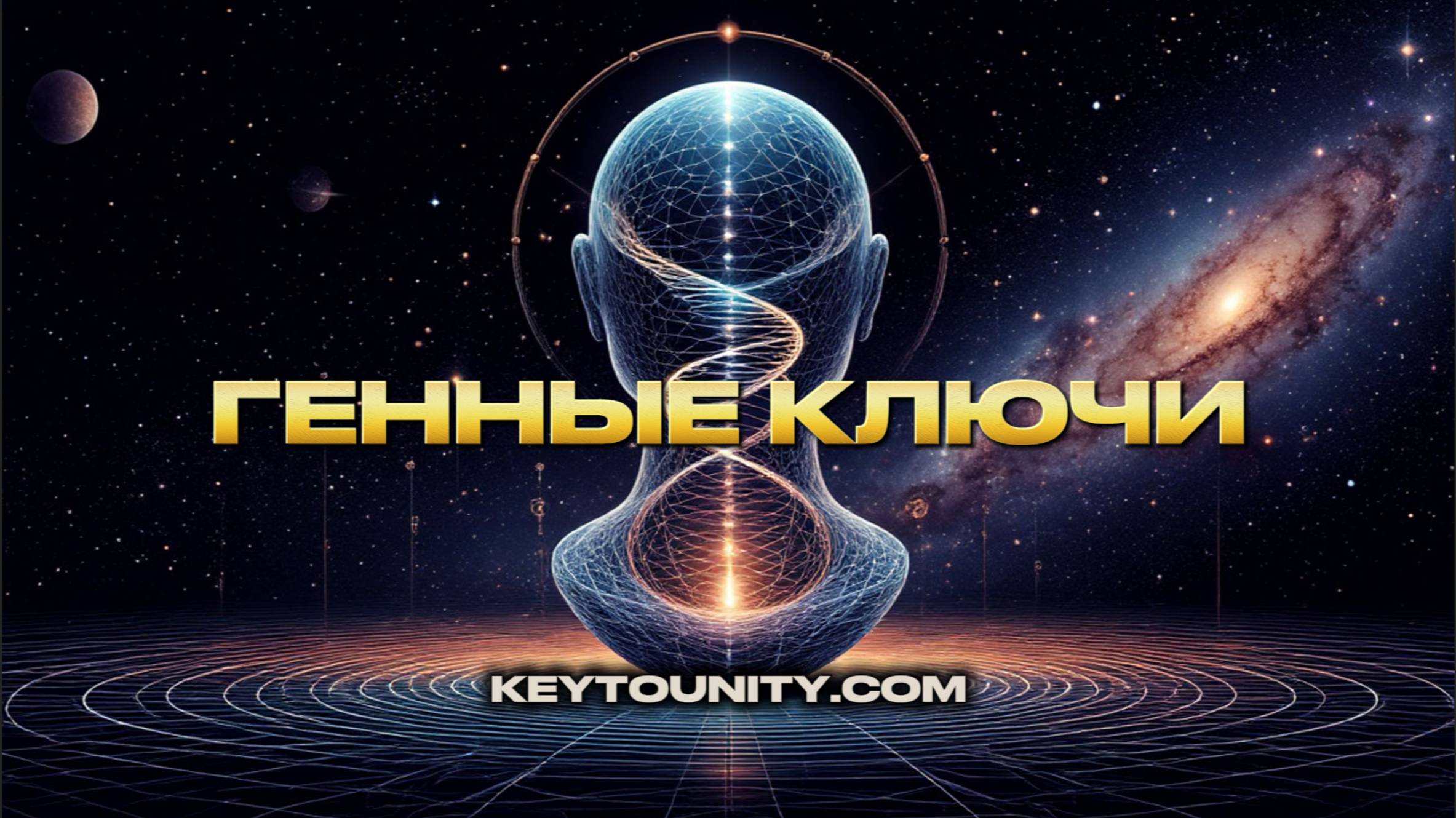 ПРОТОКОЛ ГЕННЫЕ КЛЮЧИ | КЛЮЧ К ЕДИНСТВУ