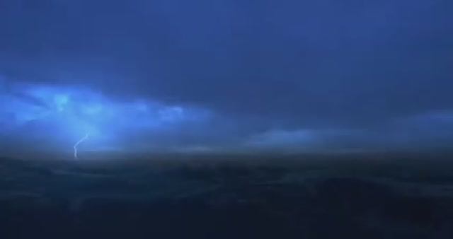 ... Как образуется Гроза...