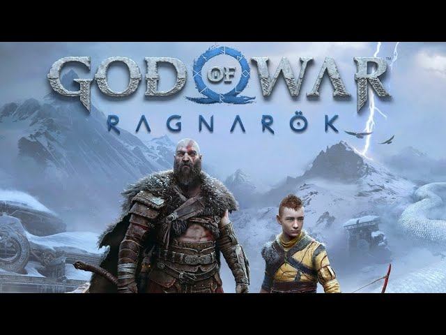 God of War: Ragnarök ( Серия 1 )