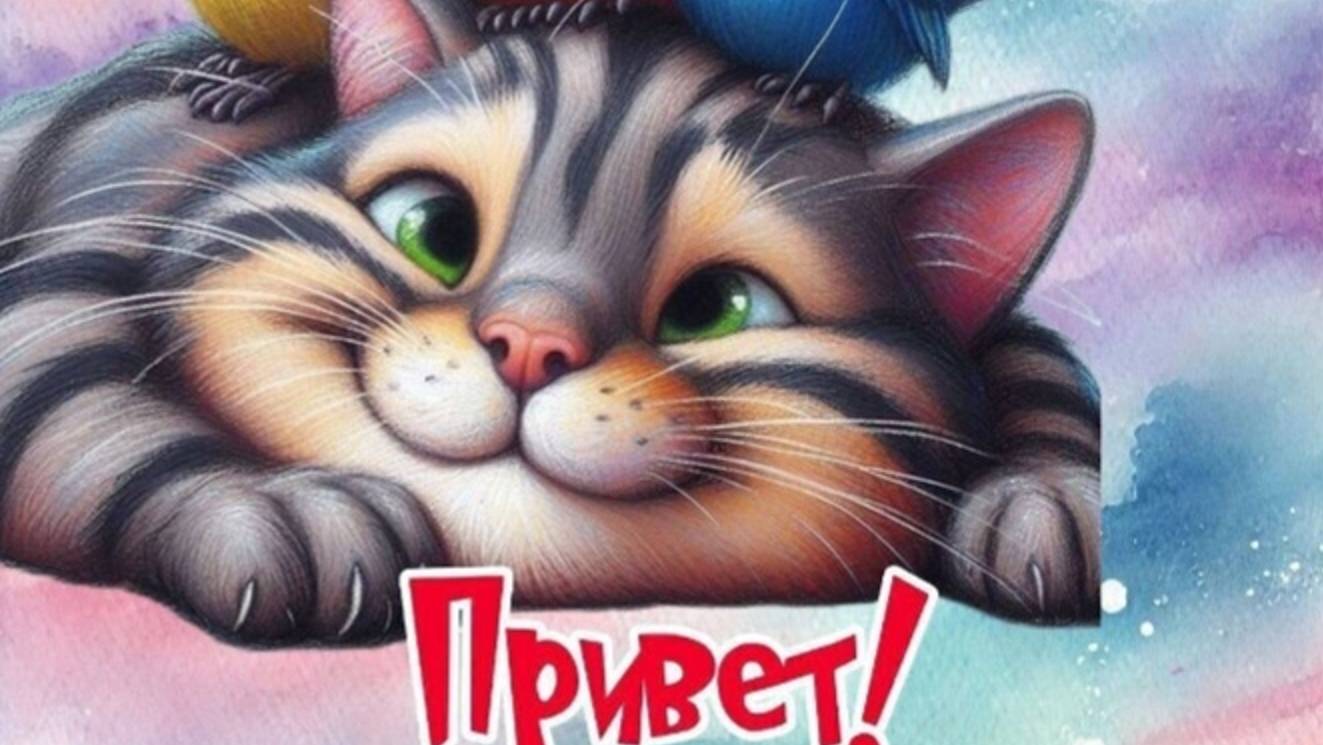 Доброе утро!!! Пусть день будет прекрасным и удивительным!!!