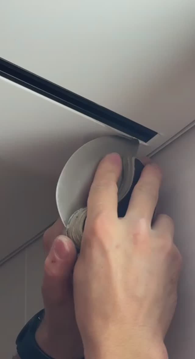 Обзор и установка IZI KARNIZ 01 FLEXYPRO