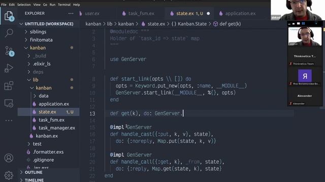3. Интерфейсы, взаимодействие с окружающим миром