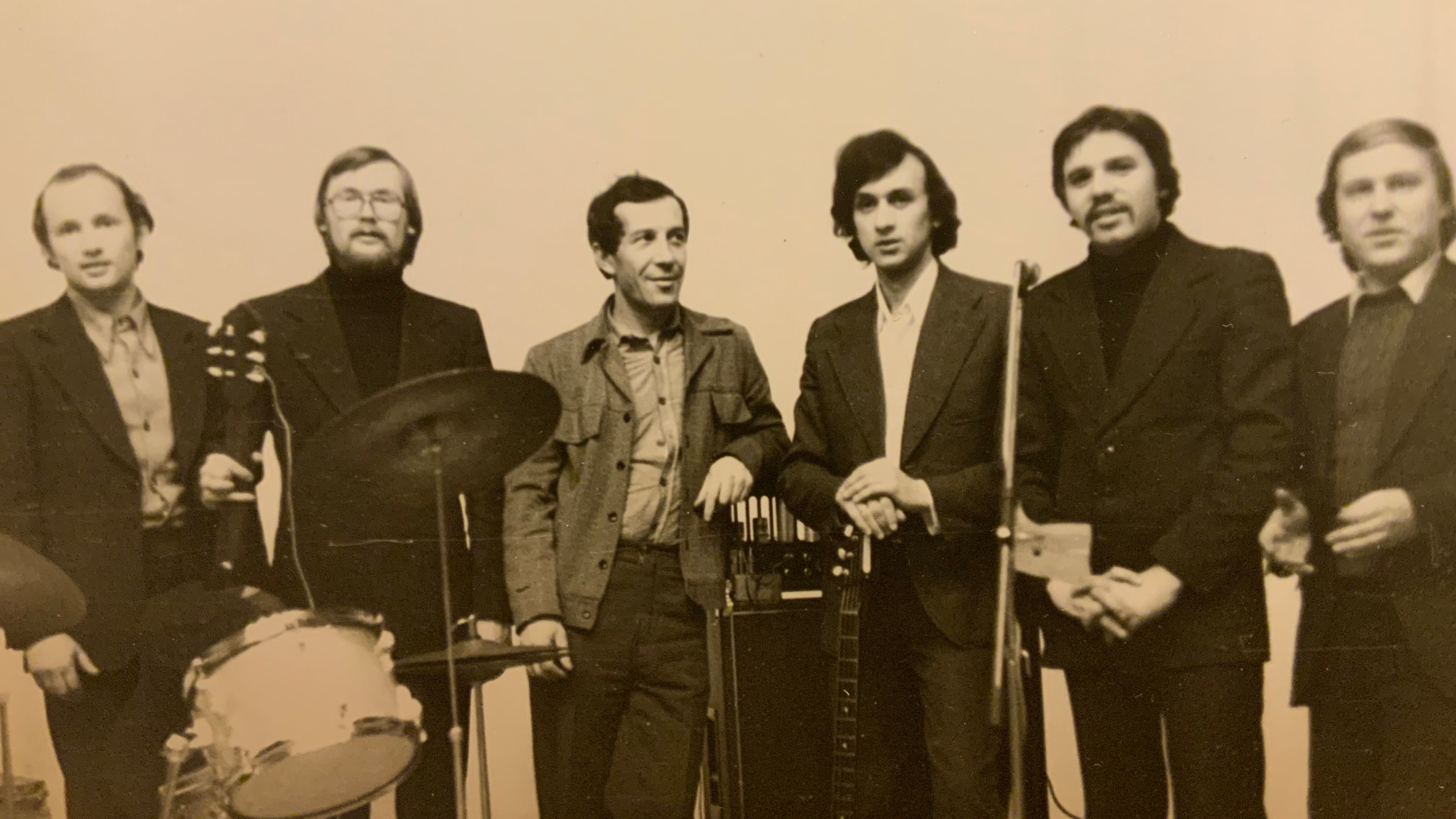 Друг,прощай! Альбом "Антарктида'83"  1983 год Авторский ремикс 2025