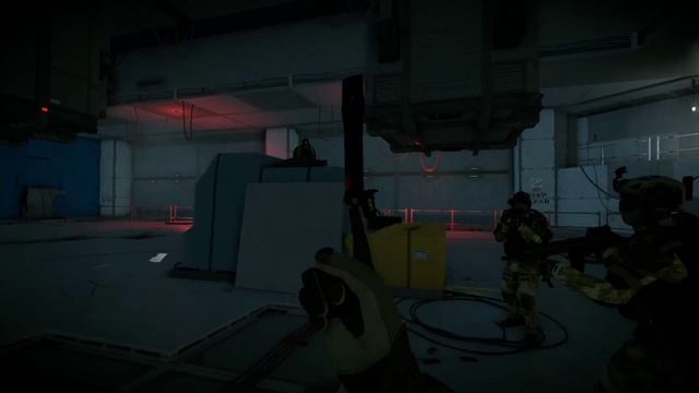 Warface - сюжет спецоперации «Чёрная Акула» | Игрофильм Warface.