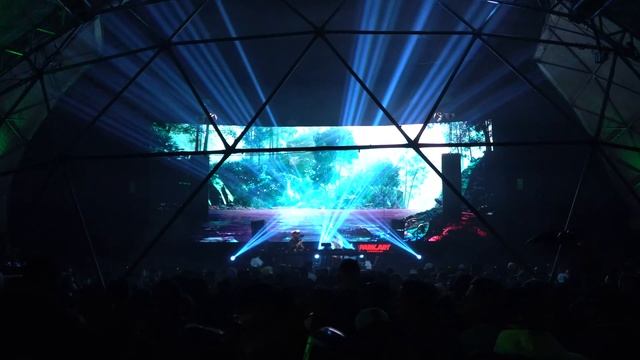 REBRN Live Set @PARKARTSuperClub, Brazil 2024