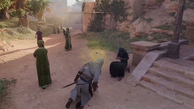 Assassin’s Creed Mirage ( Серия 2 )