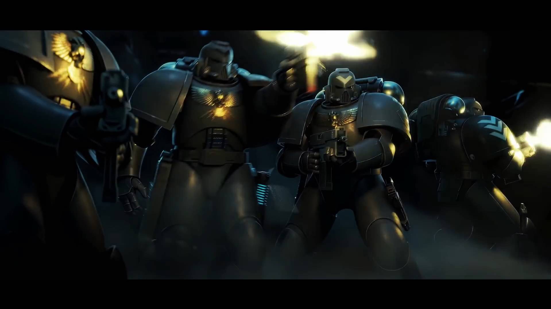 Powerwolf - Sanctified With Dynamite (Fan Video)