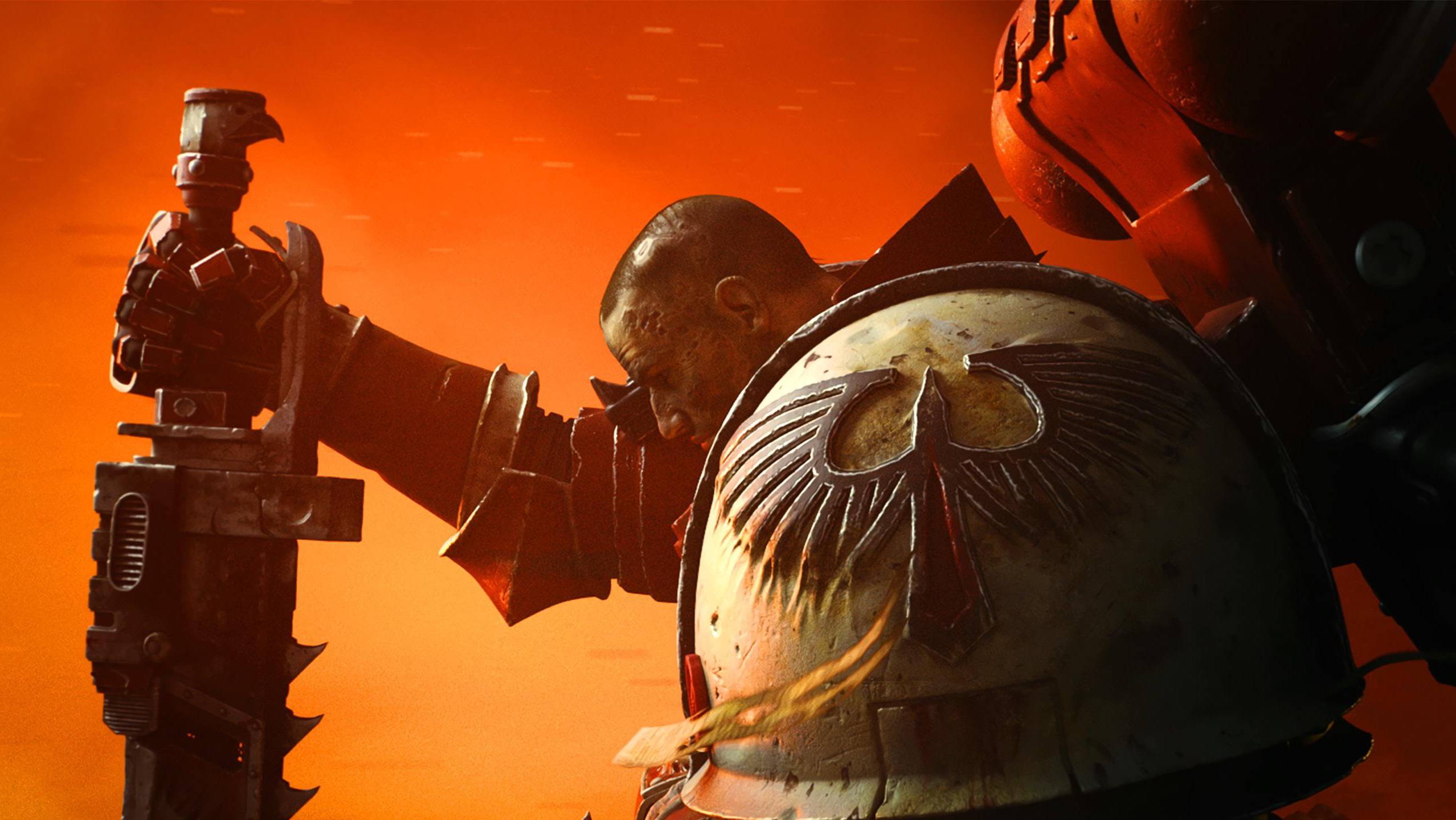 🩸 ВО ИМЯ ИМПЕРАТОРА! ANTON ELL - DEFYER (Warhammer 40k)