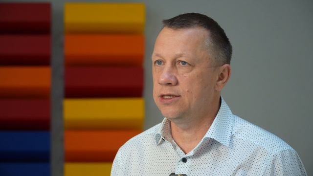 Олег Бочаров, руководитель отдела управления ИТ-активами, «Транснефть». Интенсив по GenAI