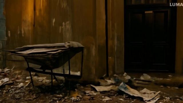 Фильм от нейросетей: GTA IV