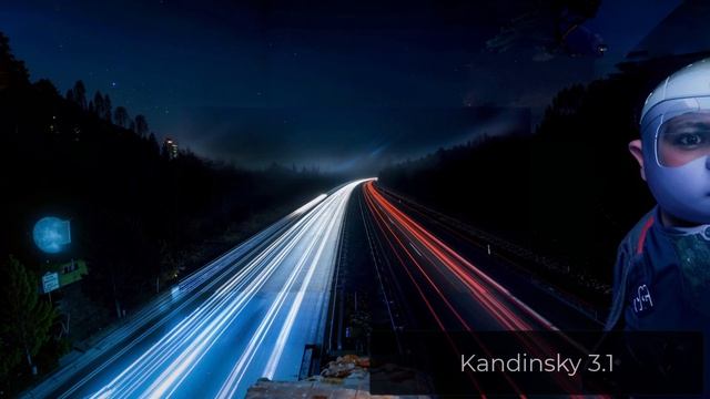 Экстраполяция картинки (расширить изображение)