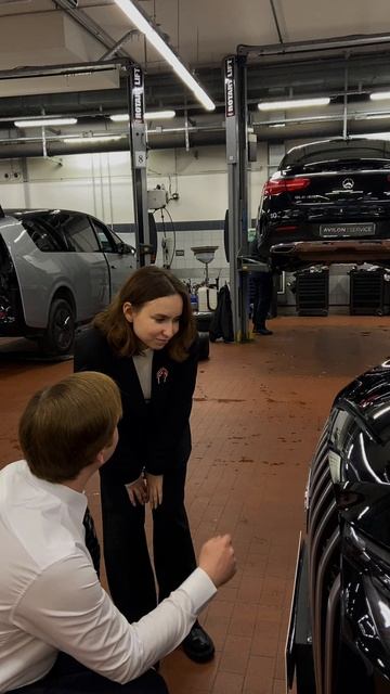 В АВИЛОН Сервис каждый сотрудник вкладывает душу в свою работу! 💕