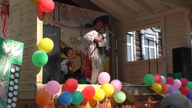 Эх частушечка, частушка!!!