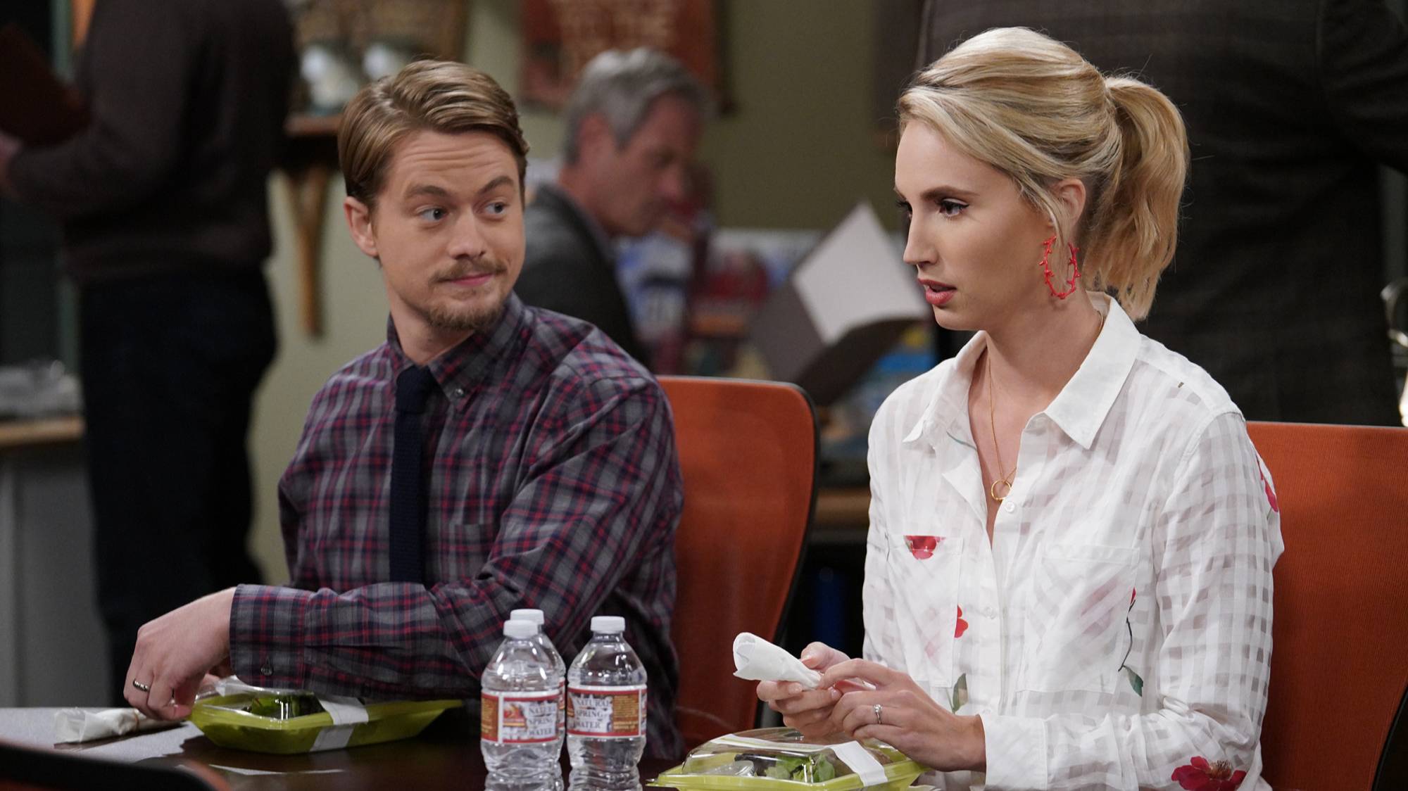 Сериал Последний настоящий мужчина - 8 сезон 12 серия / Last Man Standing