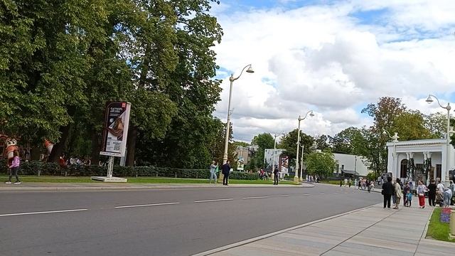 ВДНХ Москва. Дом страха, Атракционы парка Орион на ВДНХ