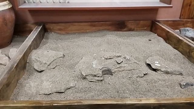 Историко-культурный музей-заповедник "Иднакар"