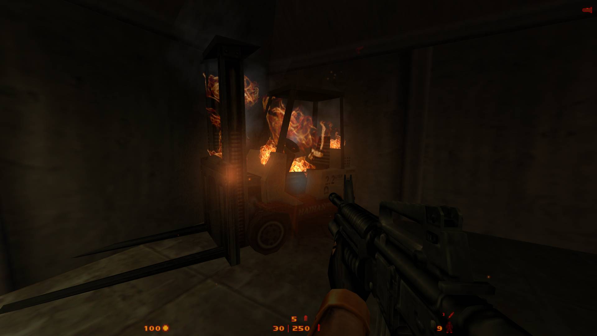 Брутальны HL MMod.Brutal HL MMod часть 4