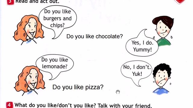 SPOTLIGHT 3 рабочая тетрадь 24,25 страницы