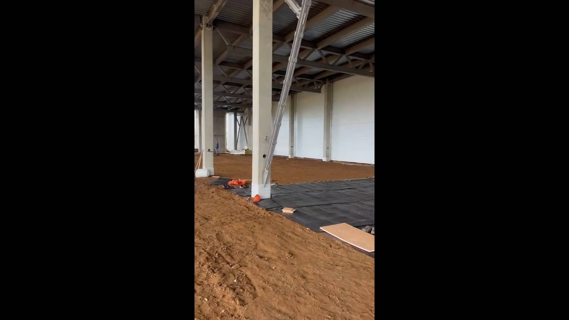 Обход ПСК Нахабино - август 2025 года