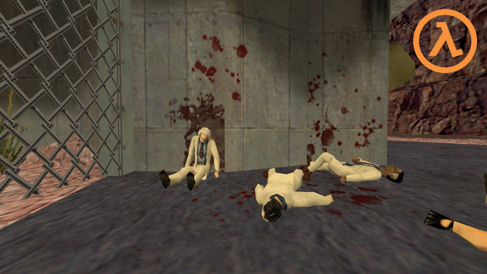 Прохождение Half - Life - Часть 9: Одни препятствия!